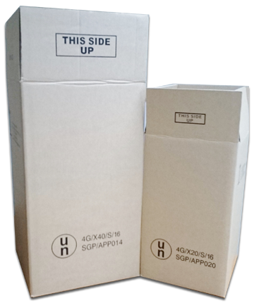 DG Packaging Hong Kong – Improve your Dangerous goods Knowledge & Skills